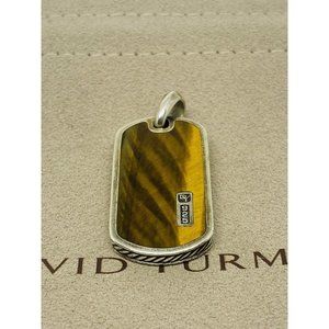 David Yurman | Accessories | David Yurman Mens Exotic Stone Streamline ...